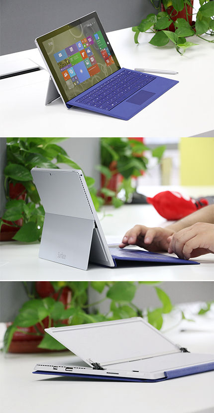 评测有态度SurfacePro3评测