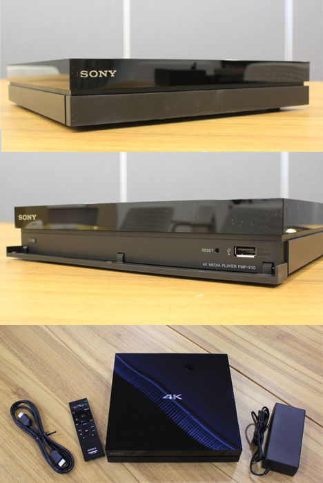 易测到底第5期：索尼首款4K超高清播放器体验