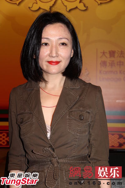 《满清十大酷刑》女星甄楚倩 手机网易网
