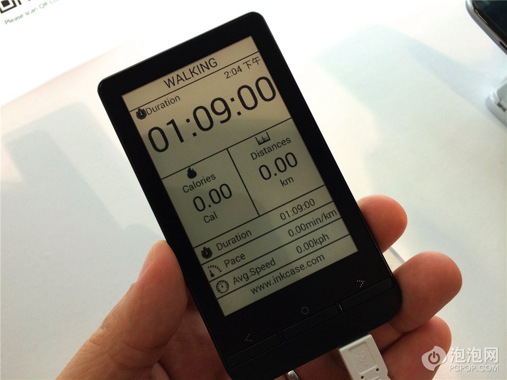 OAXIS InkCase i5保护壳内嵌电子墨水屏_手机网易网