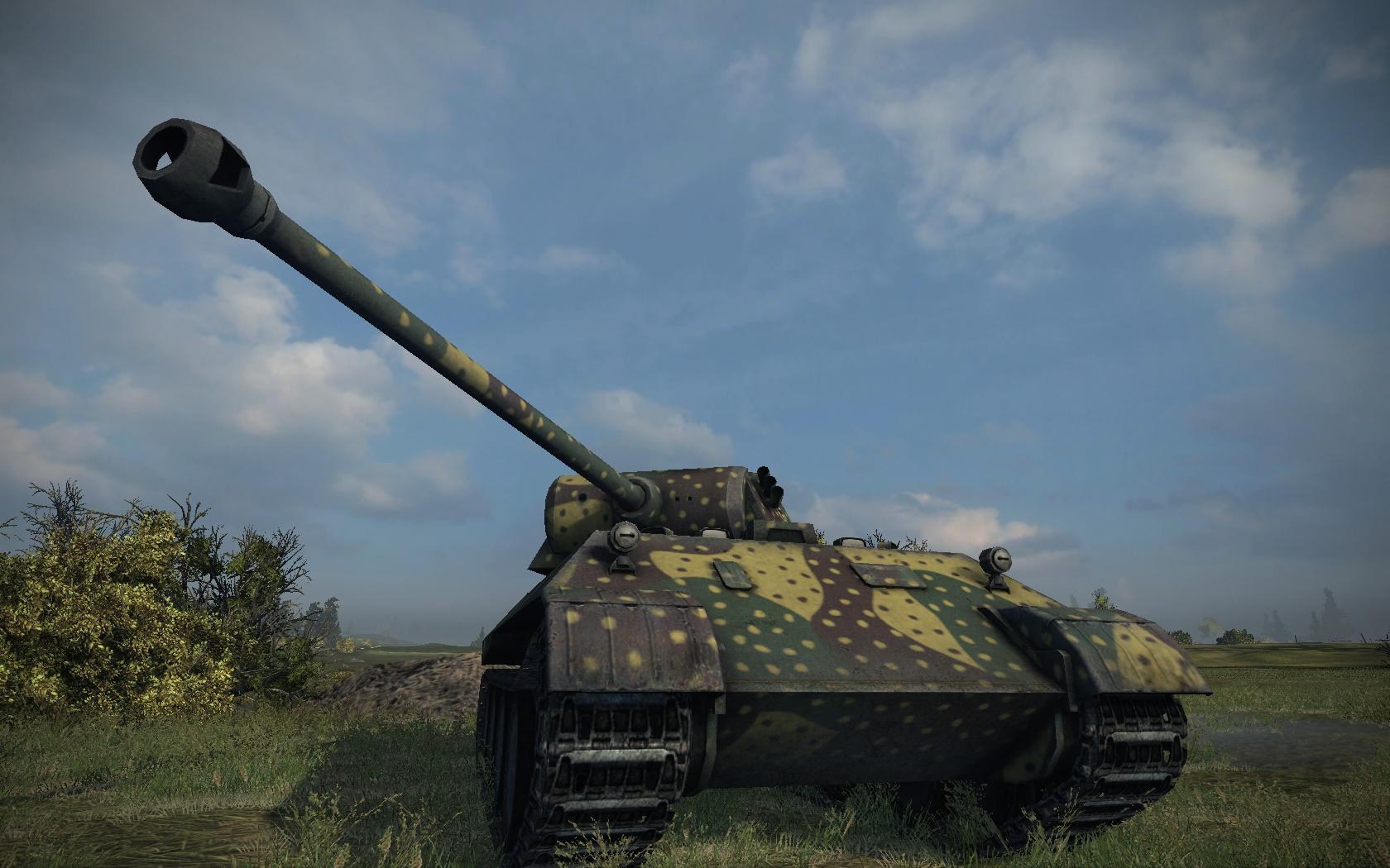 坦克世界D系坦克：6级中型坦克VK3002(M)_手机网易网