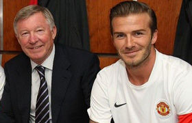 林良锋：弗格森权威不容挑战 查尔顿否决穆帅入主